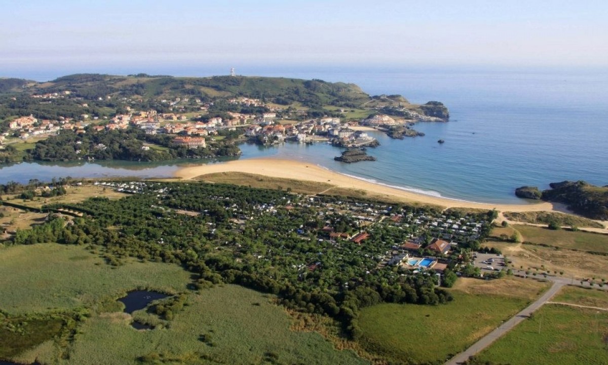 Camping Playa Joyel | Cantabria | Spain | Allcamps