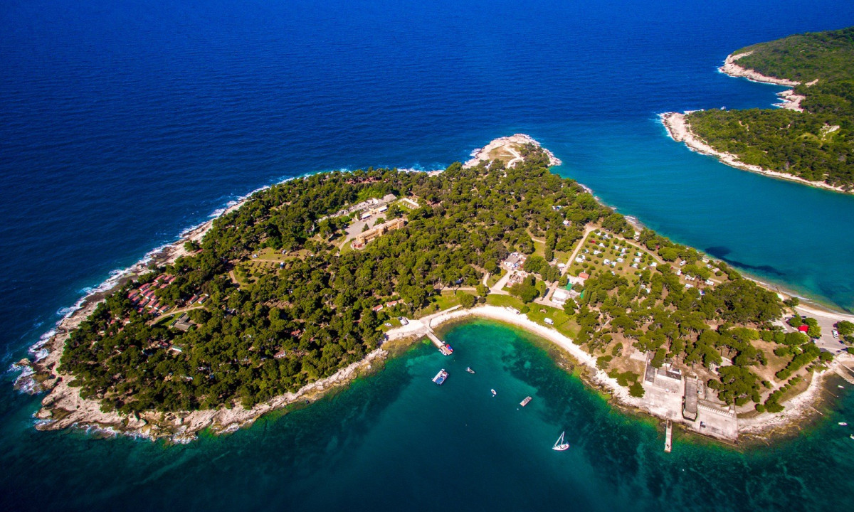 Stoja - Campingplatz - Istrien - Kroatien - Allcamps