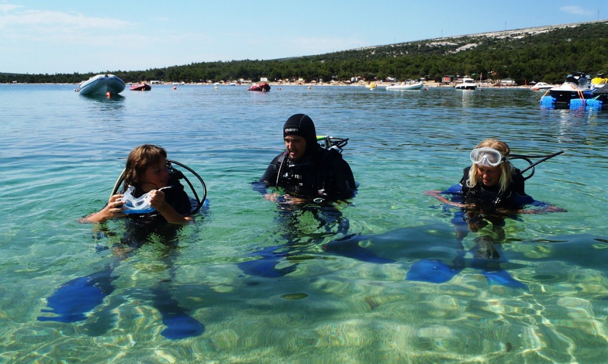 Simuni - Insel Pag - Kroatien - Allcamps