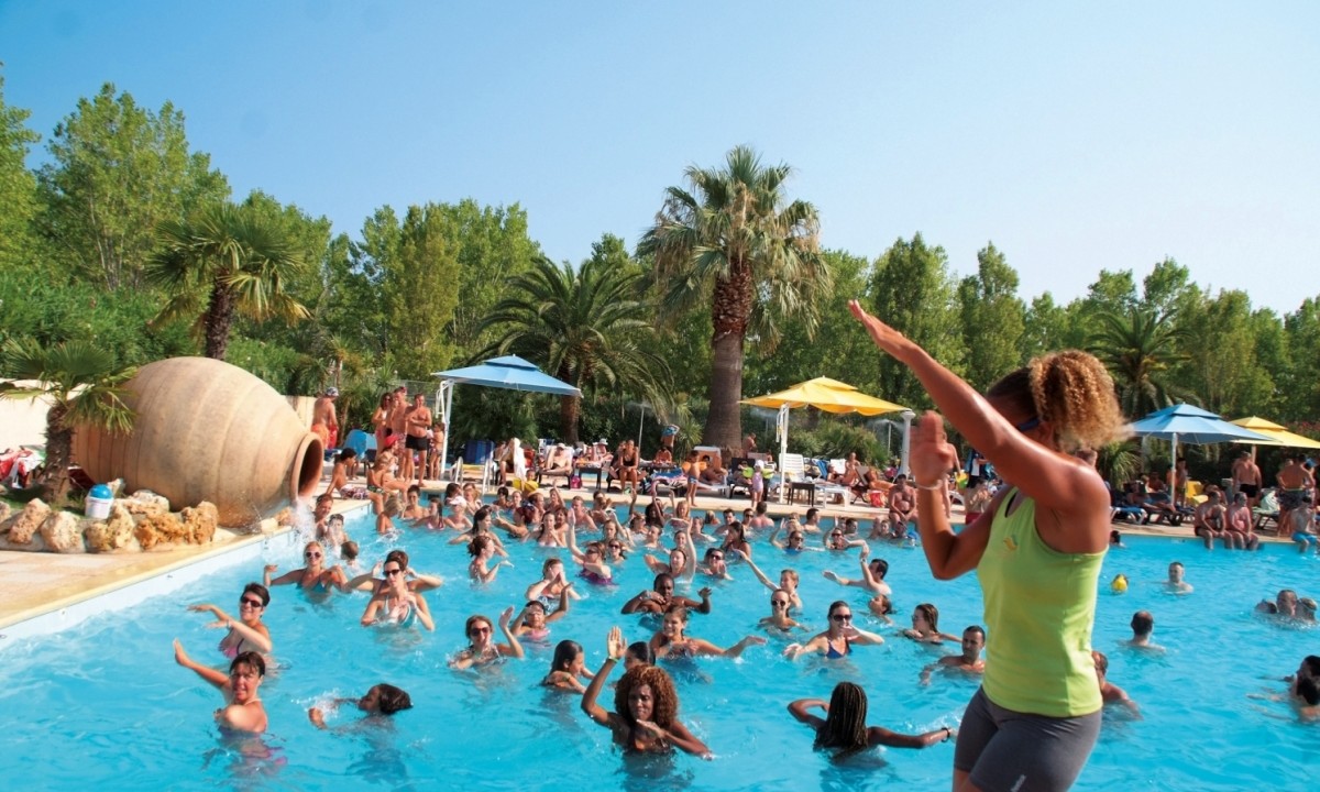 Camping Riviera d'Azur | Cote d'Azur | France | Allcamps