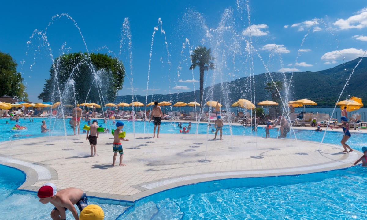 Camping Isolino | Lac Majeur | Italie | Allcamps