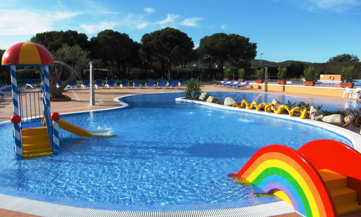 Camping Eurocamping | Costa Brava | Spain | Allcamps