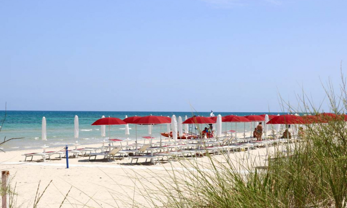 Camping Torre Rinalda | Apulia | Italy | Allcamps