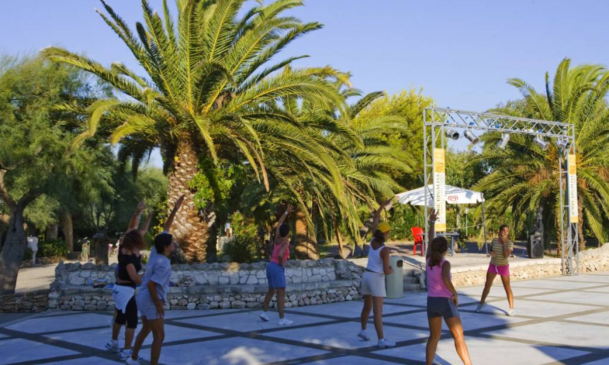 Torre Rinalda - camping - Pouilles - Italie - Allcamps