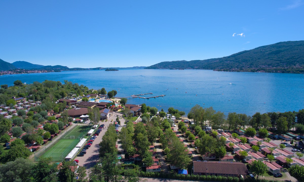 Camping Isolino | Lac Majeur | Italie | Allcamps